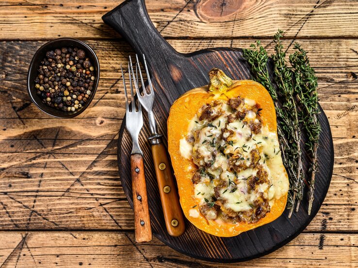 Die 20 besten Kürbis-Rezepte, die wir im Herbst lieben